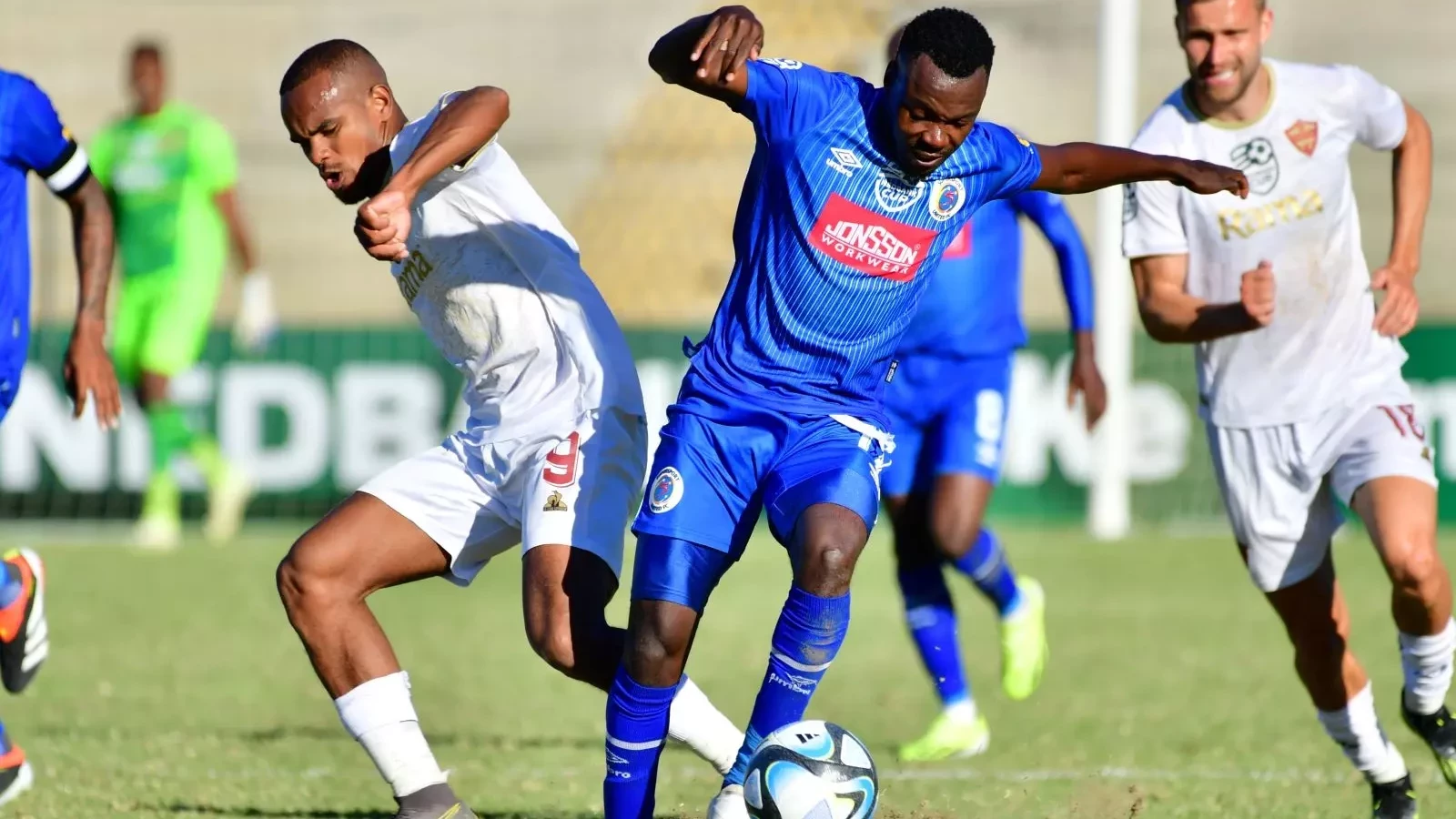 Done deal: SuperSport United extend winger Ghampani Lungu’s contract ...