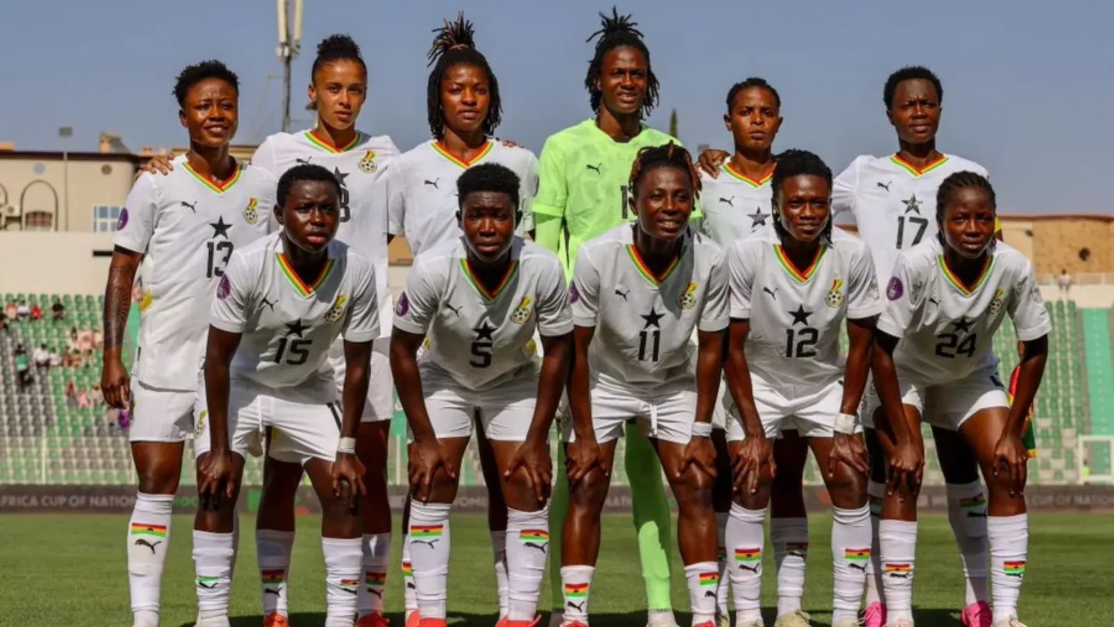 Ghana coach praises team despite WAFCON defeat | soccer