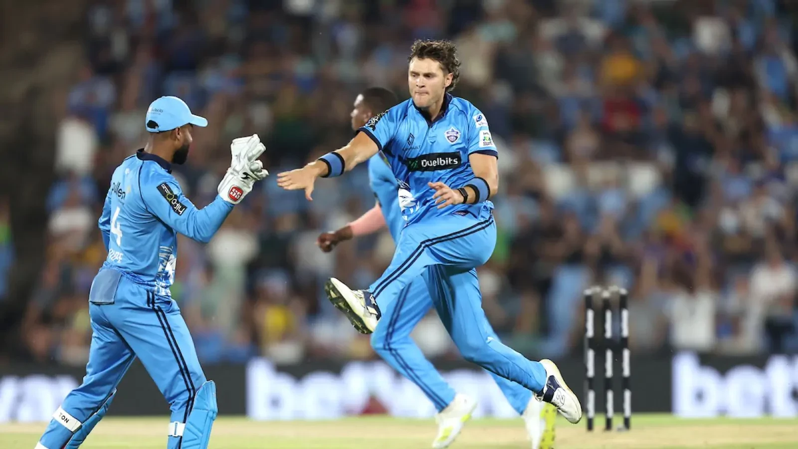 Gideon Peters hopes to impress Proteas selectors with SA20 displays ...