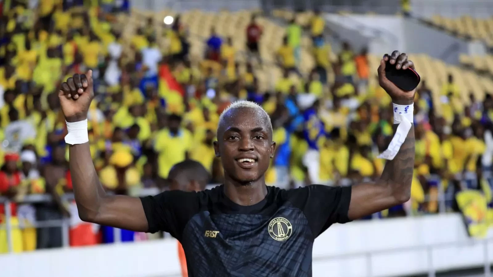 Angola coach reacts to Gilberto’s move to Orlando Pirates | soccer