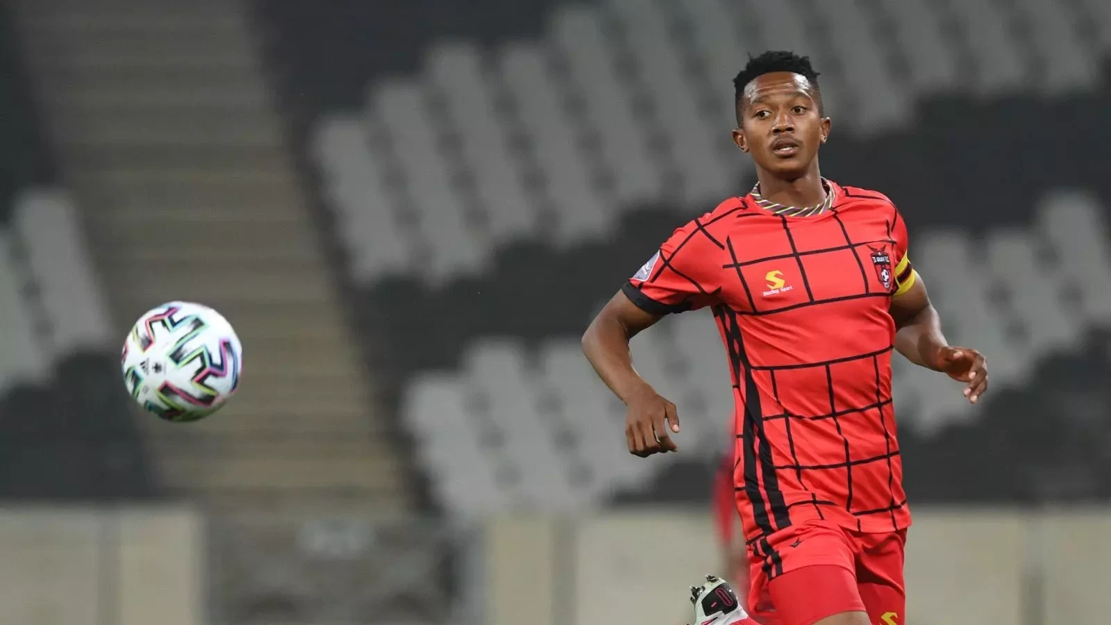 Chiefs sign TS Galaxy captain Given Msimango | soccer