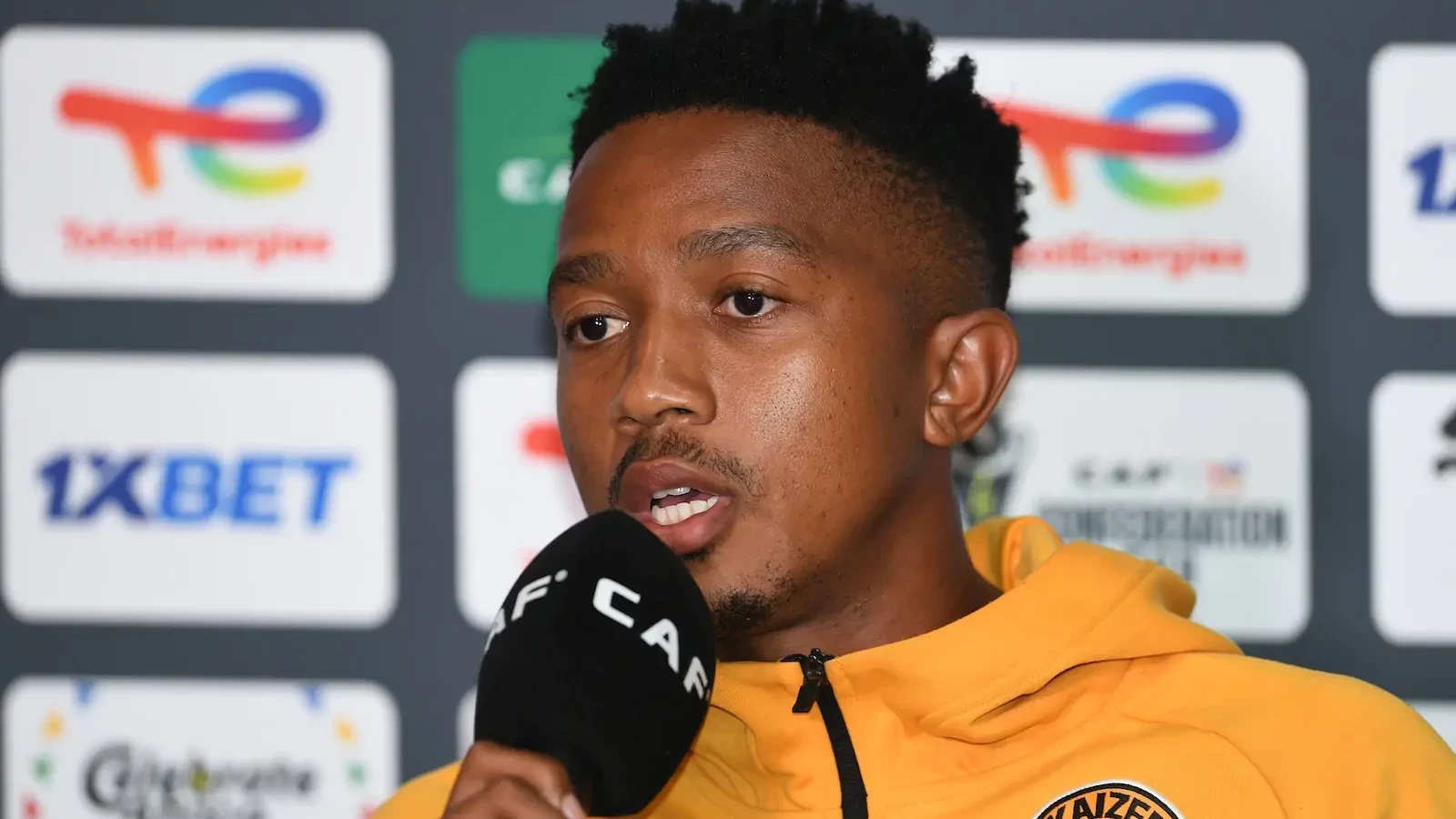 Msimango ready to contribute after returning to a much-improved Chiefs ...