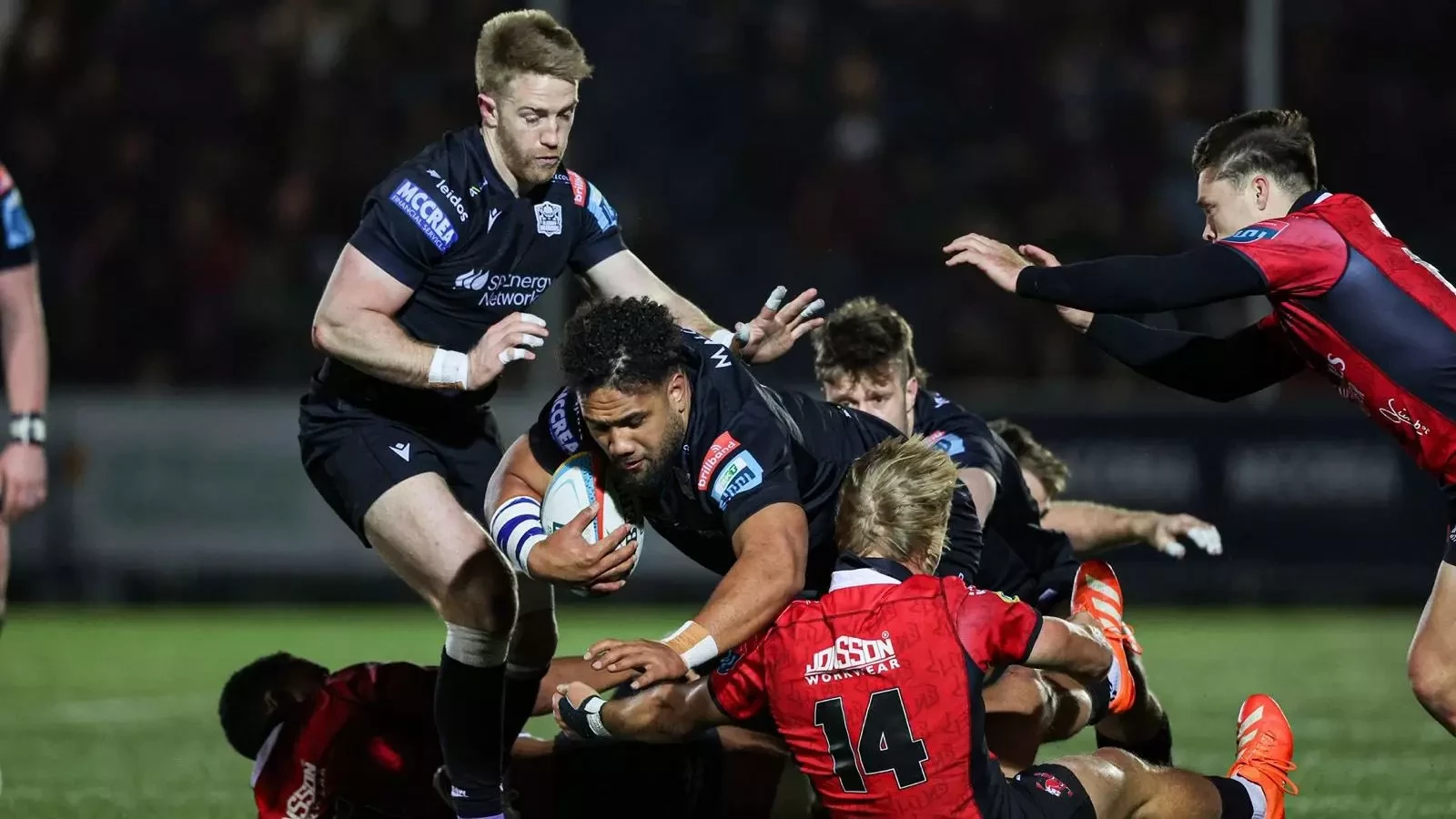 URC champions Glasgow Warriors put Lions to the sword in Scotland | rugby