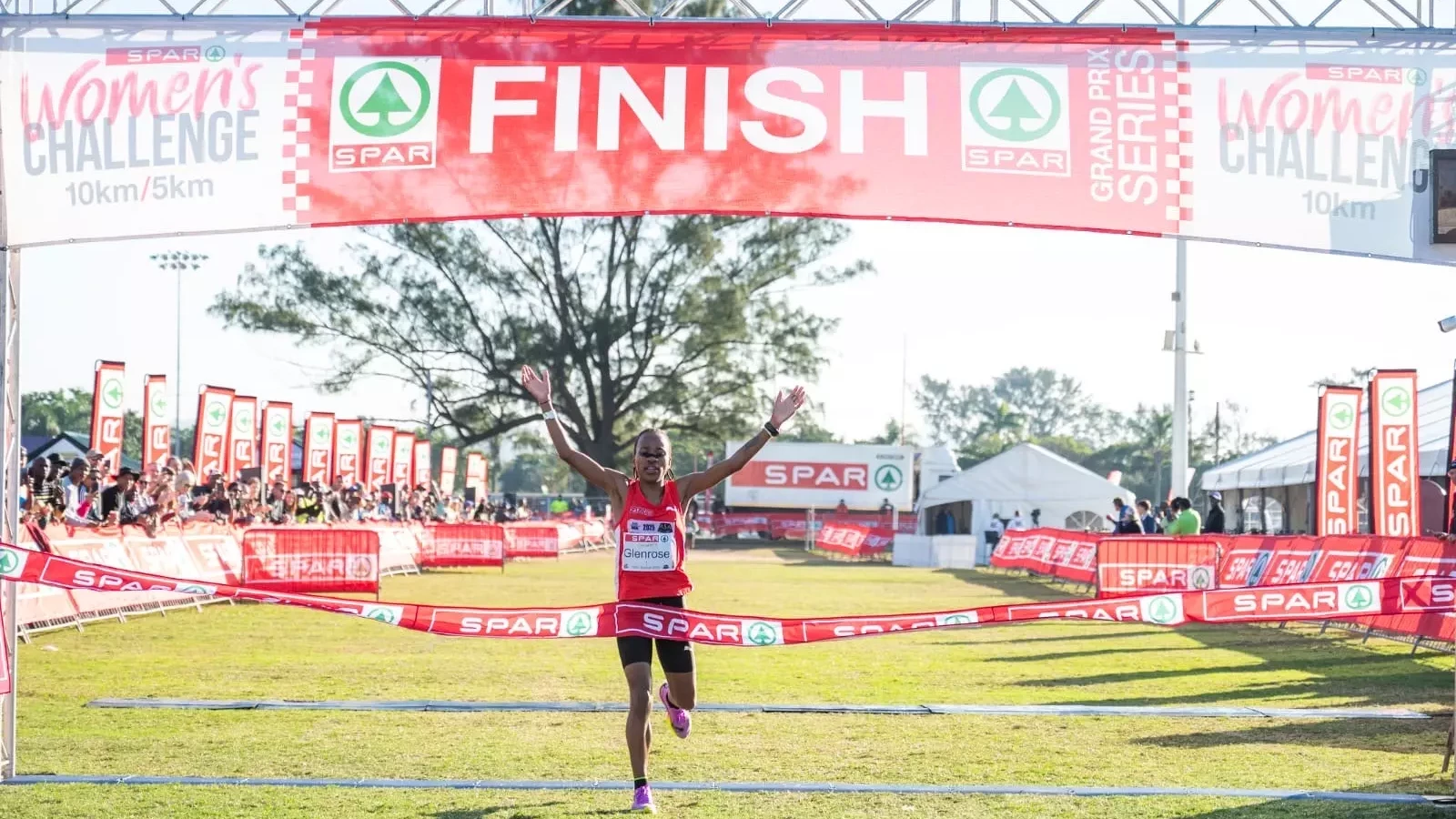 Why Glenrose Xaba is in good form | SABC