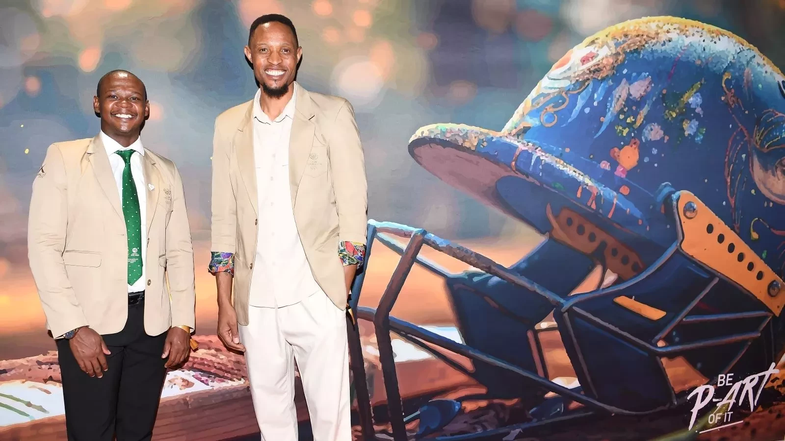 Khotso Mokoena launches a development skills program for athletes | SABC