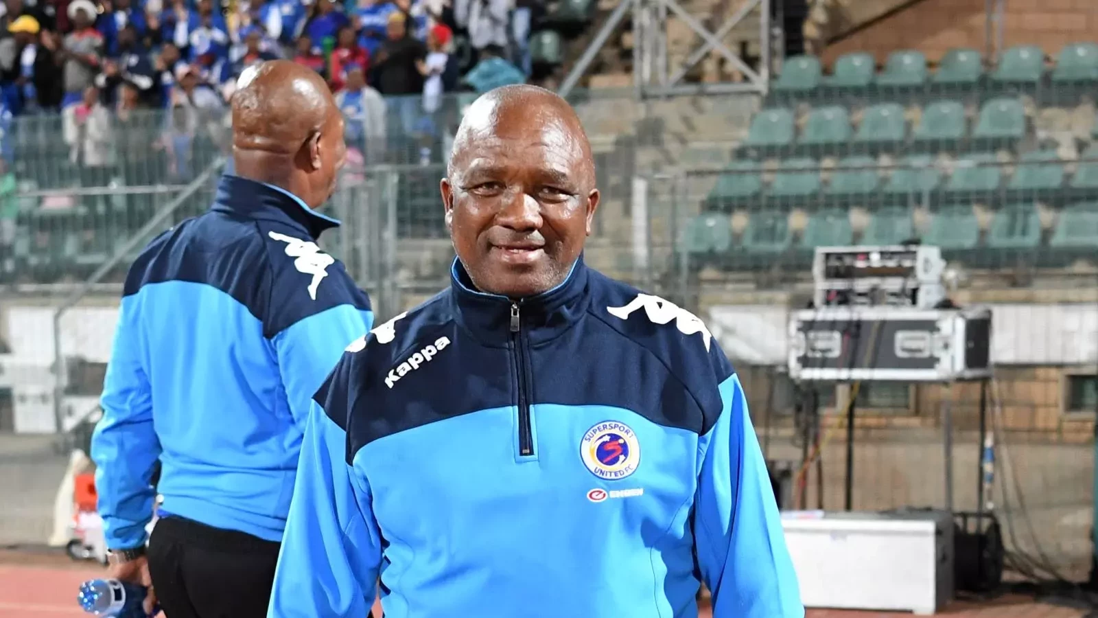 Godfrey Mosoetsa tips experienced Kopo to make his mark in Premier ...