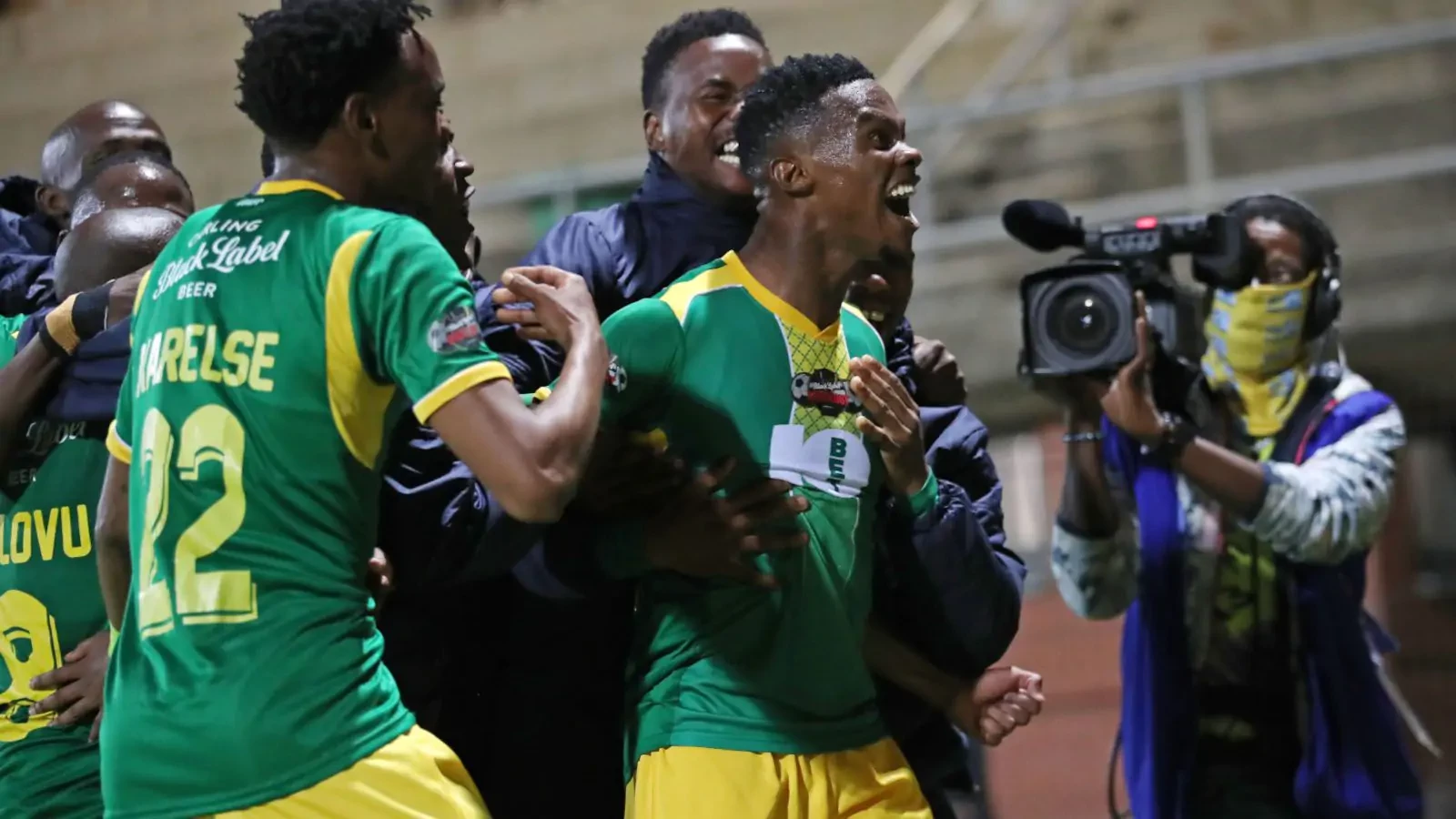 Carling Knockout: Golden Arrows and TS Galaxy march into quarterfinals ...