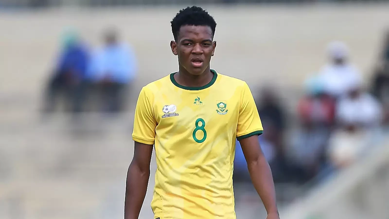Gomolemo Kekana confident in Amajita pursuit of U20 World Cup spot | soccer