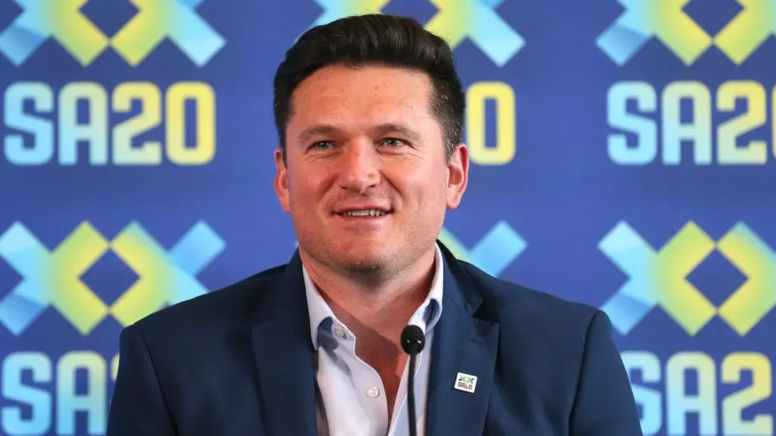 Graeme Smith talks SA20 ambitions, Test cricket and David Warner | cricket