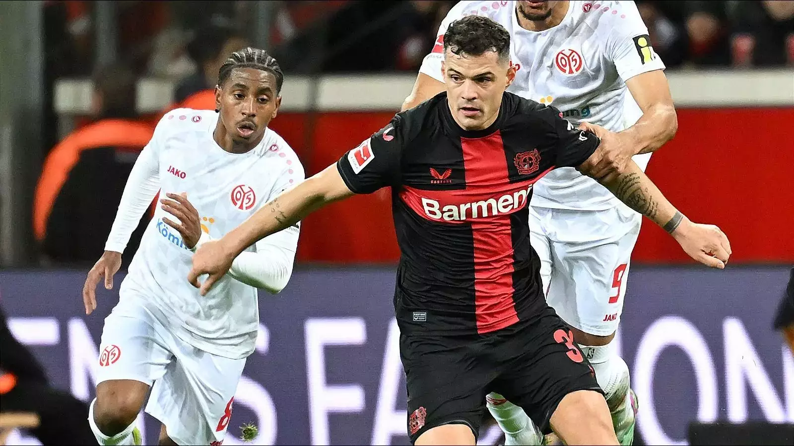 Xabi Alonso's Bayer Leverkusen make history with Bundesliga unbeaten ... Xabi Alonso's Bayer Leverkusen make history with Bundesliga unbeaten ...