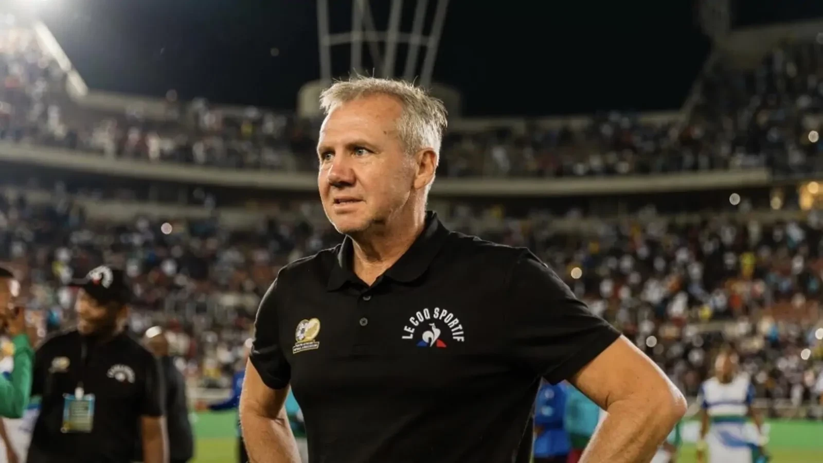 Technical team exodus continues as Grant Johnson leaves Siwelele | soccer