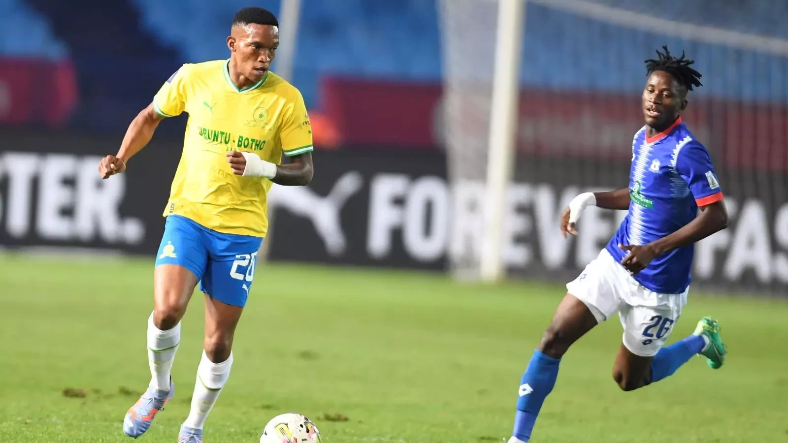 Time to write our own history - Grant Kekana on CAFCL title chase | soccer