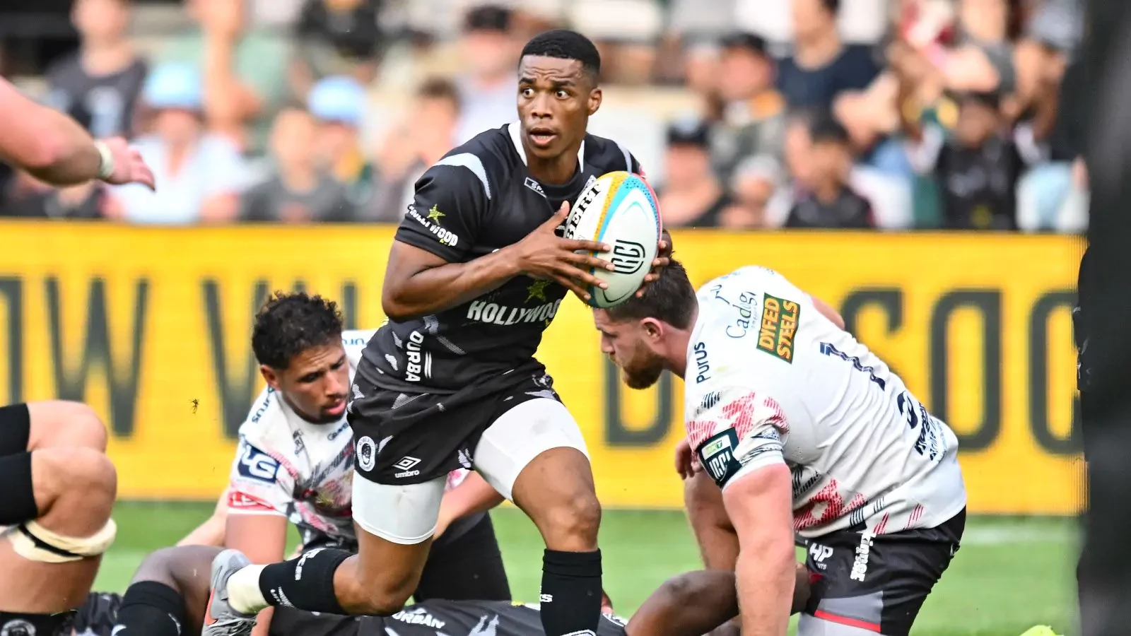 Sharks dig deep to give JP Pietersen winning start against Saracens | rugby