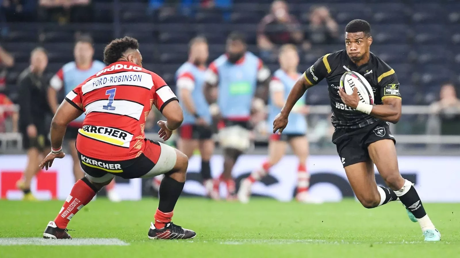 Grant Williams returns for Sharks in Champions Cup battle in Bordeaux ...