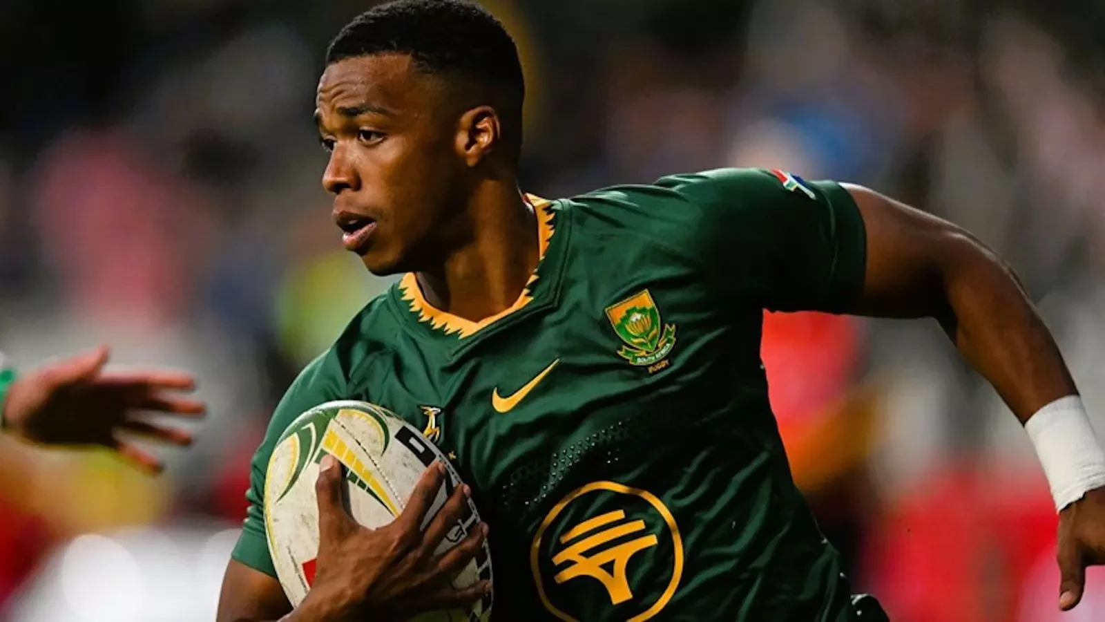 Grant Williams thrilled following long-awaited Bok return | rugby