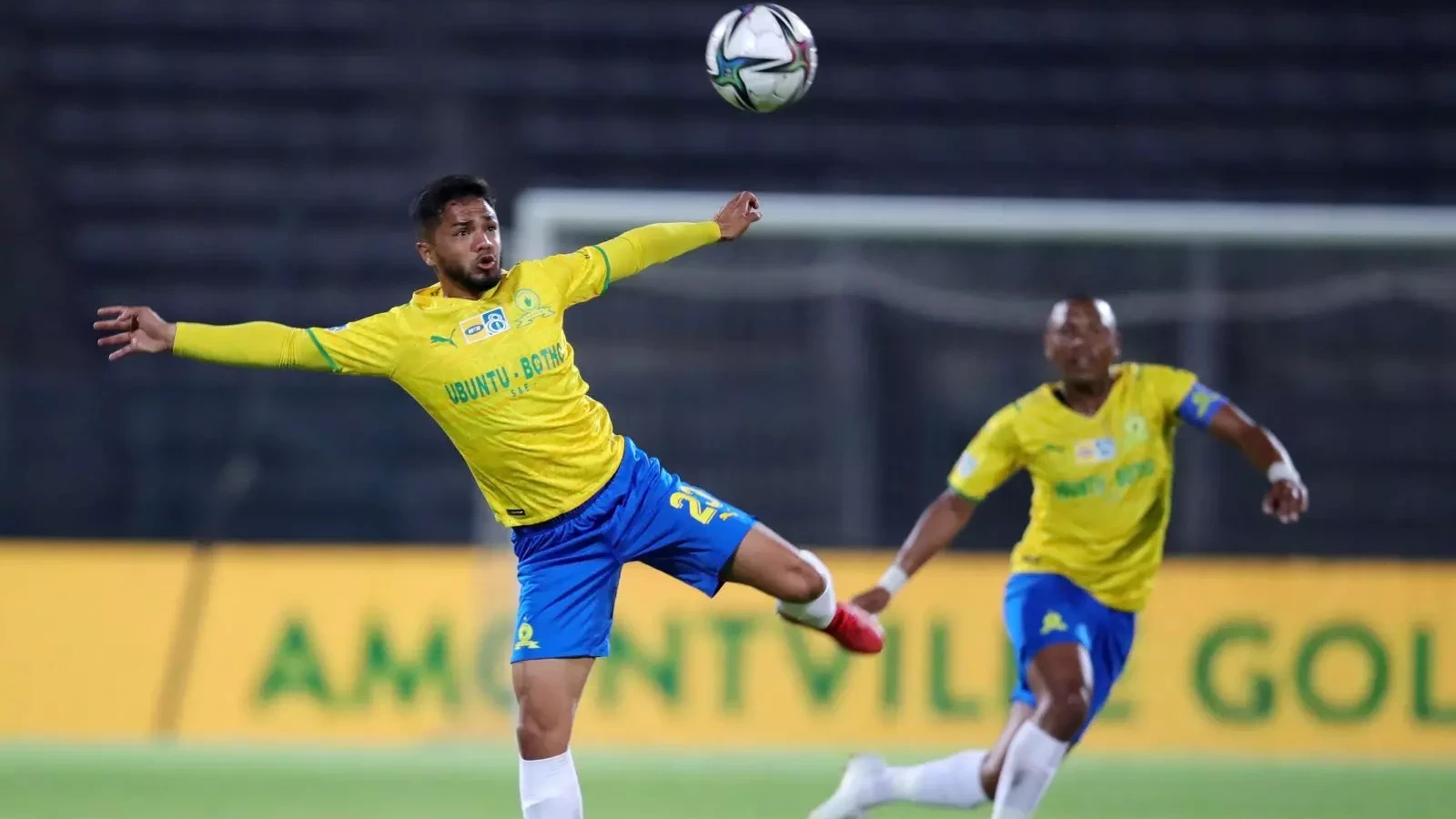 New chapter, but Haashim Domingo surprised Mamelodi Sundowns let him go ...