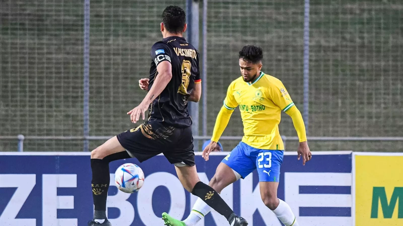 Haashim Domingo in Casablanca to sign two-year Raja deal | soccer