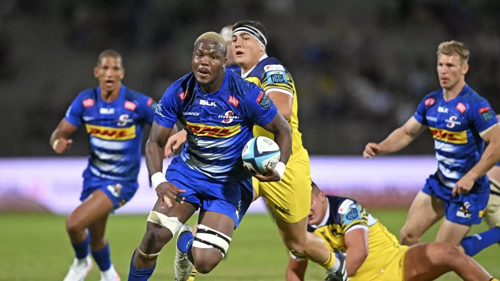Hacjivah Dayimani to earn 50th cap as Stormers name side to face Ulster ...