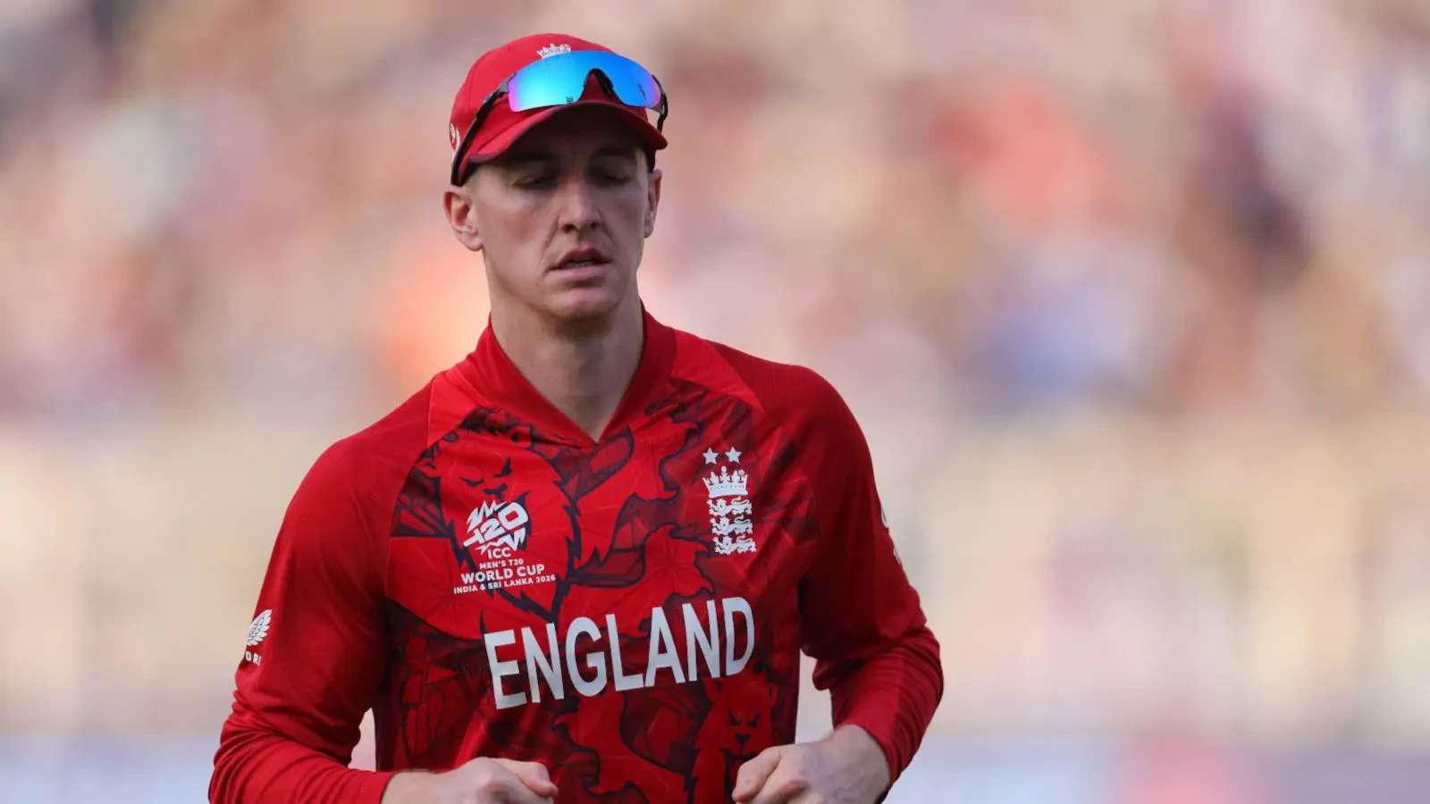 Harry Brook admits he made a 'big mistake' after England's T20 World ...