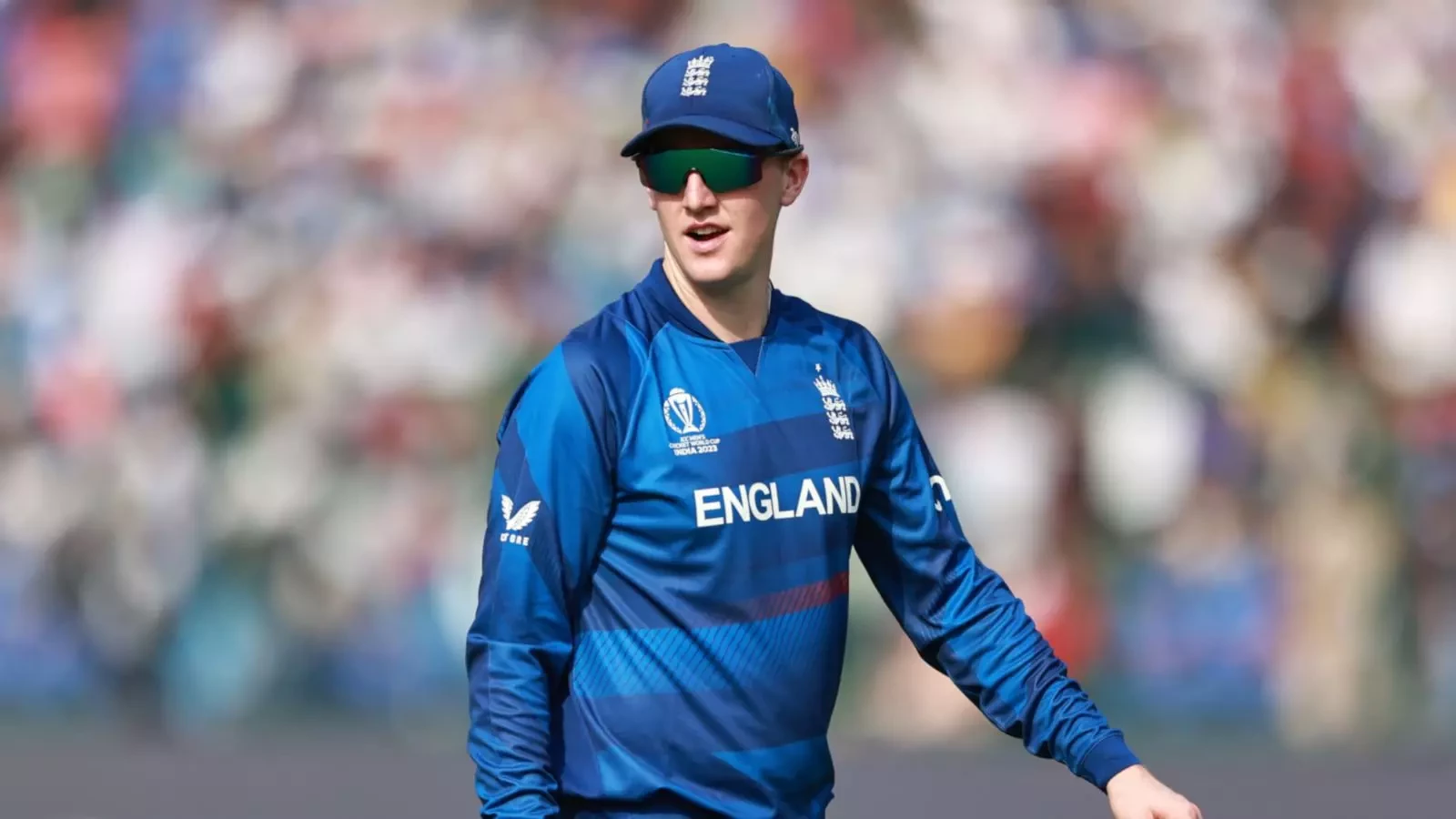 Harry Brook confirmed as England's new captain in ODI and T20 formats ...