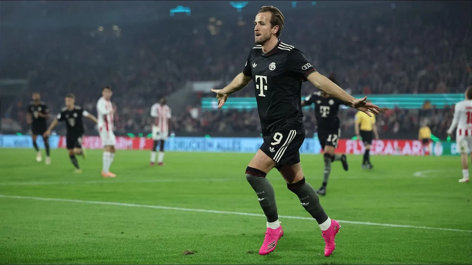 Harry Kane's Bayern Munich contract talks set to kick-off in late ...