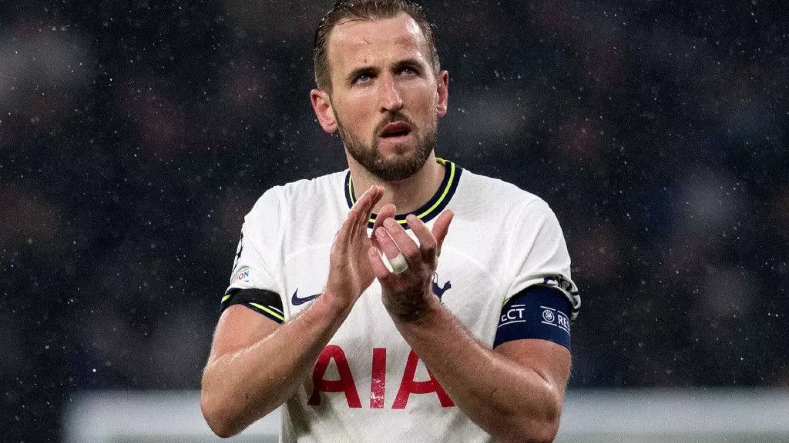 Harry Kane: Winning trophies is 'always the aim' for Tottenham | soccer