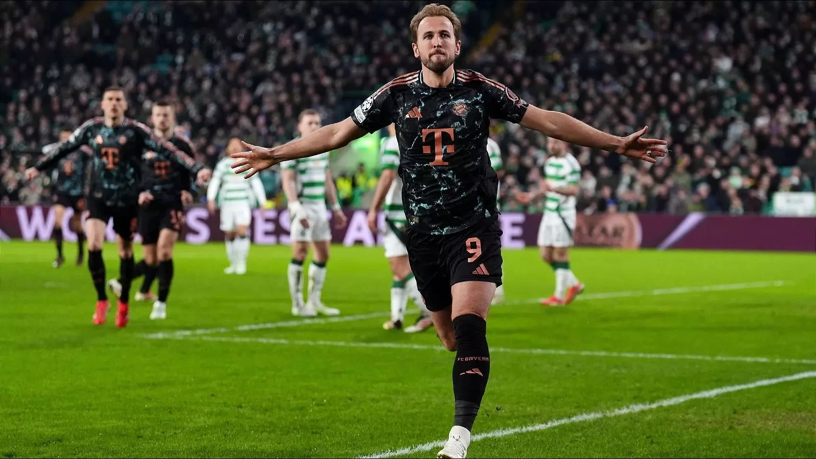 Harry Kane commits to Bayern Munich's bright future after Bundesliga ...