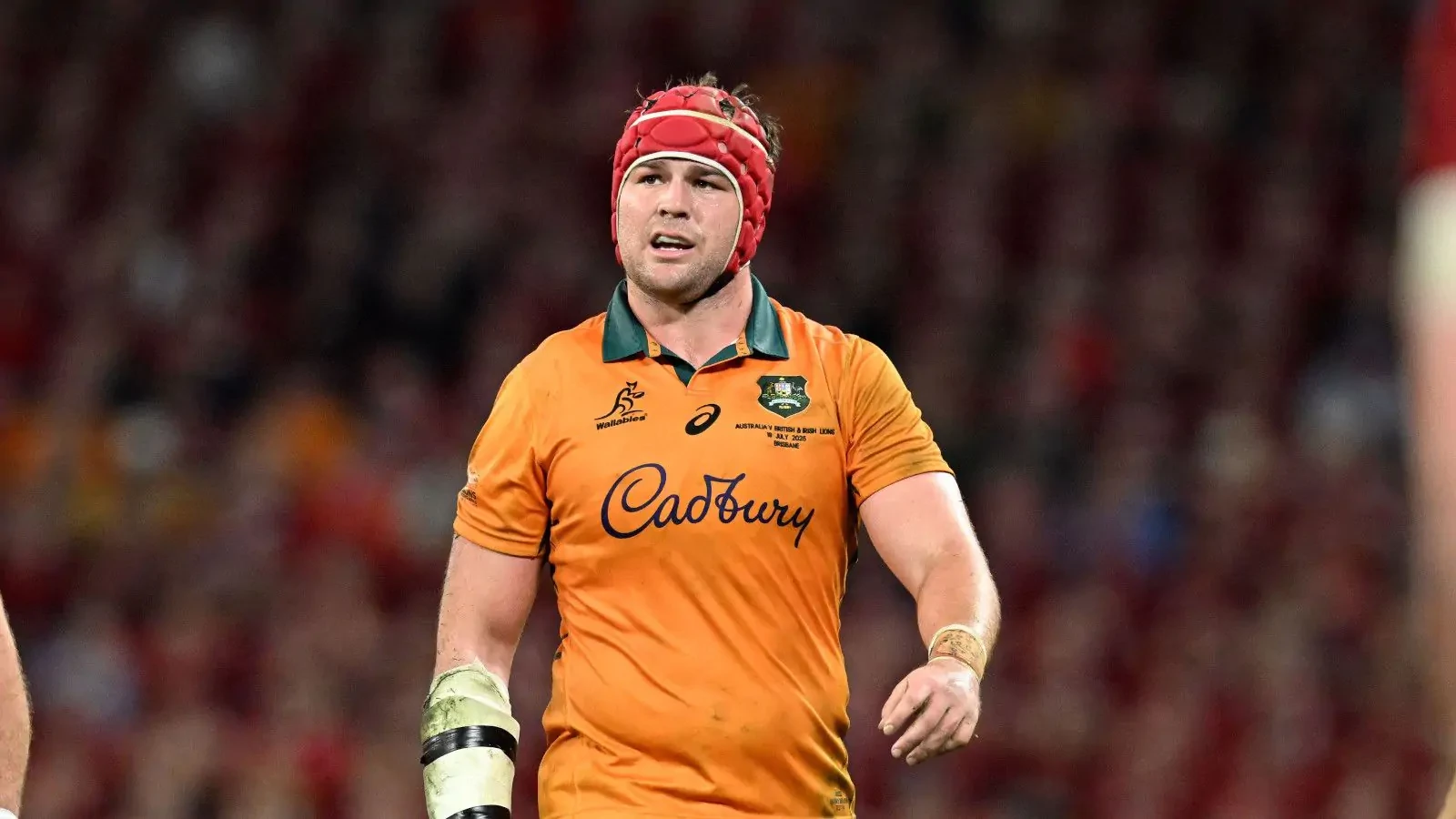 Wallabies captain Harry Wilson returns for Los Pumas battle in ...