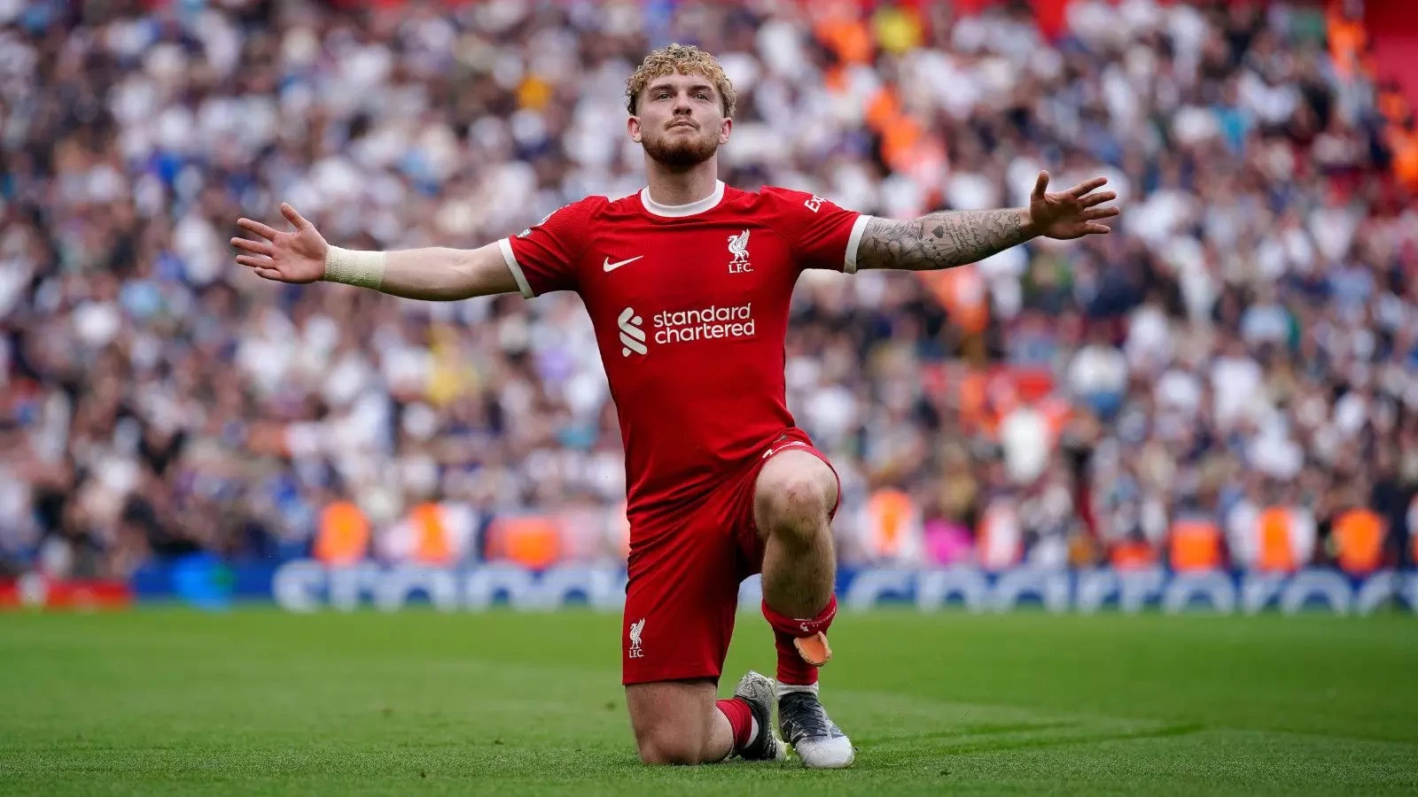 Jurgen Klopp regrets not giving Harvey Elliott more opportunities | soccer