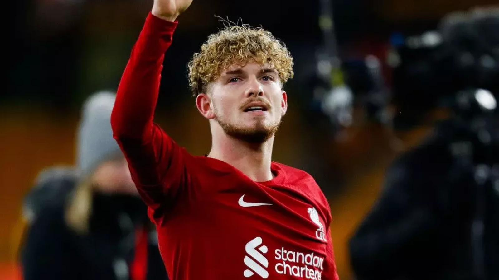 Harvey Elliott: Liverpool must use FA Cup win over Wolves | football
