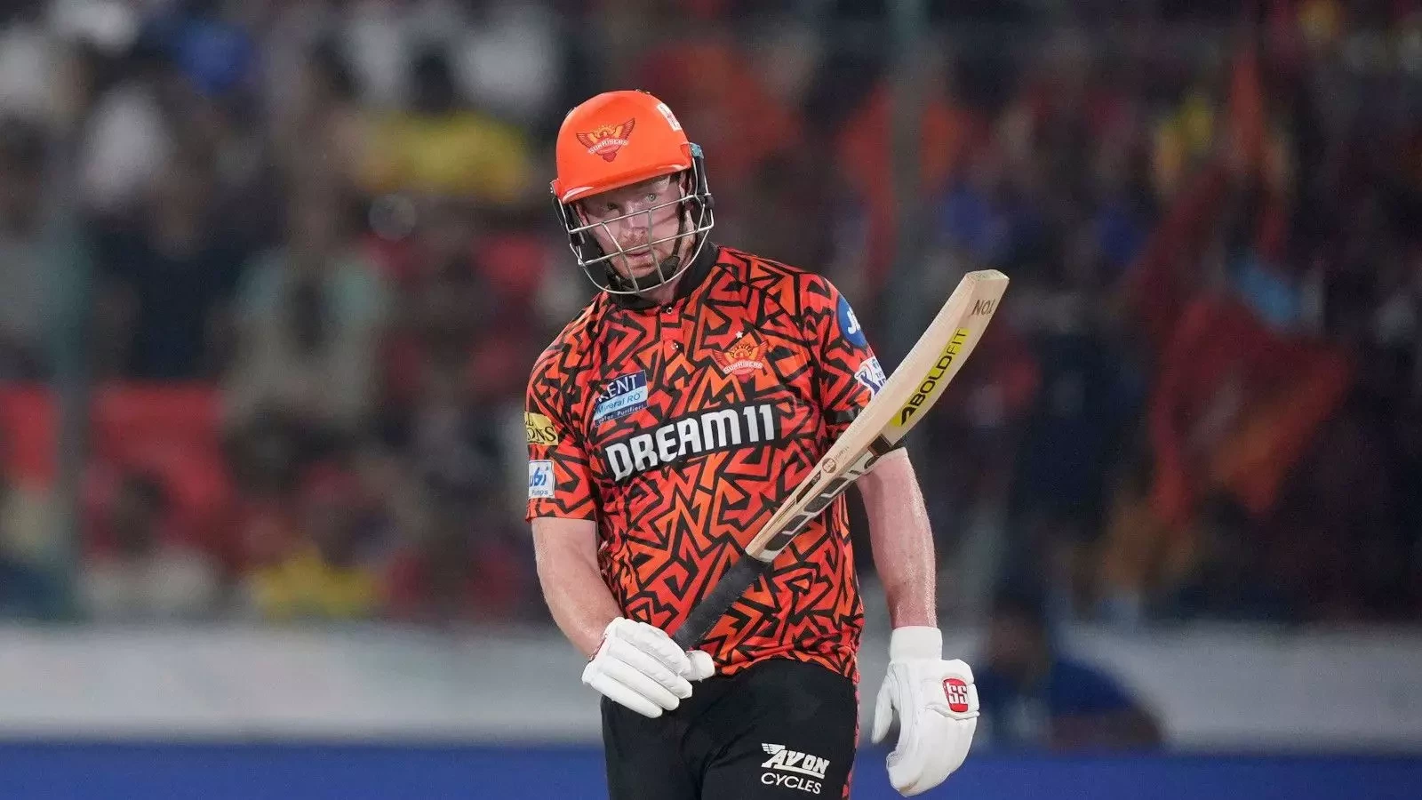 Heinrich Klaasen's heroics in vain as Sunrisers Hyderabad fall to ...