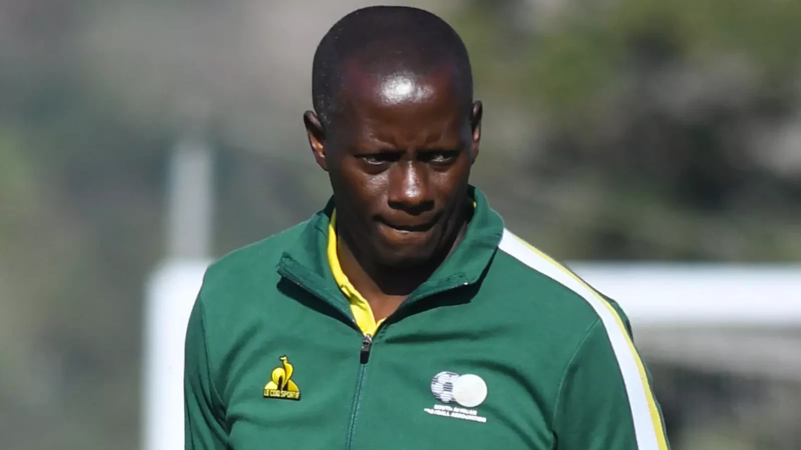 Bafana Bafana AFCON draw an open book says coach Helman Mkhalele | soccer