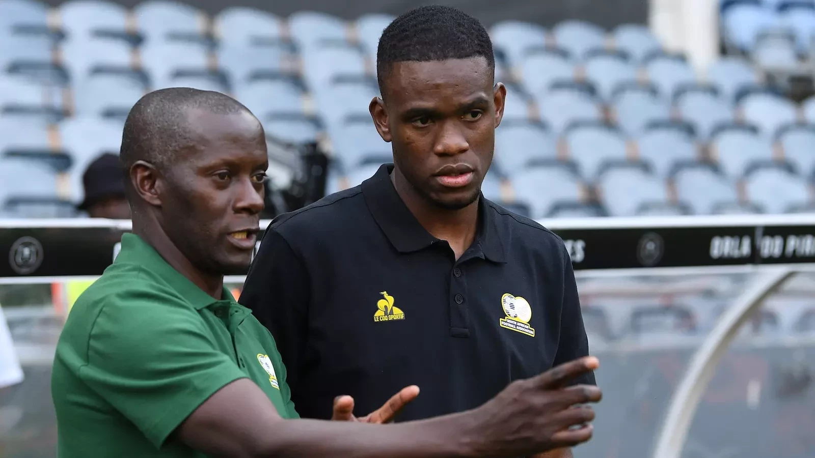 ‘Yaya’ Sithole relishing Bafana Bafana opportunity in front of KZN fans ...
