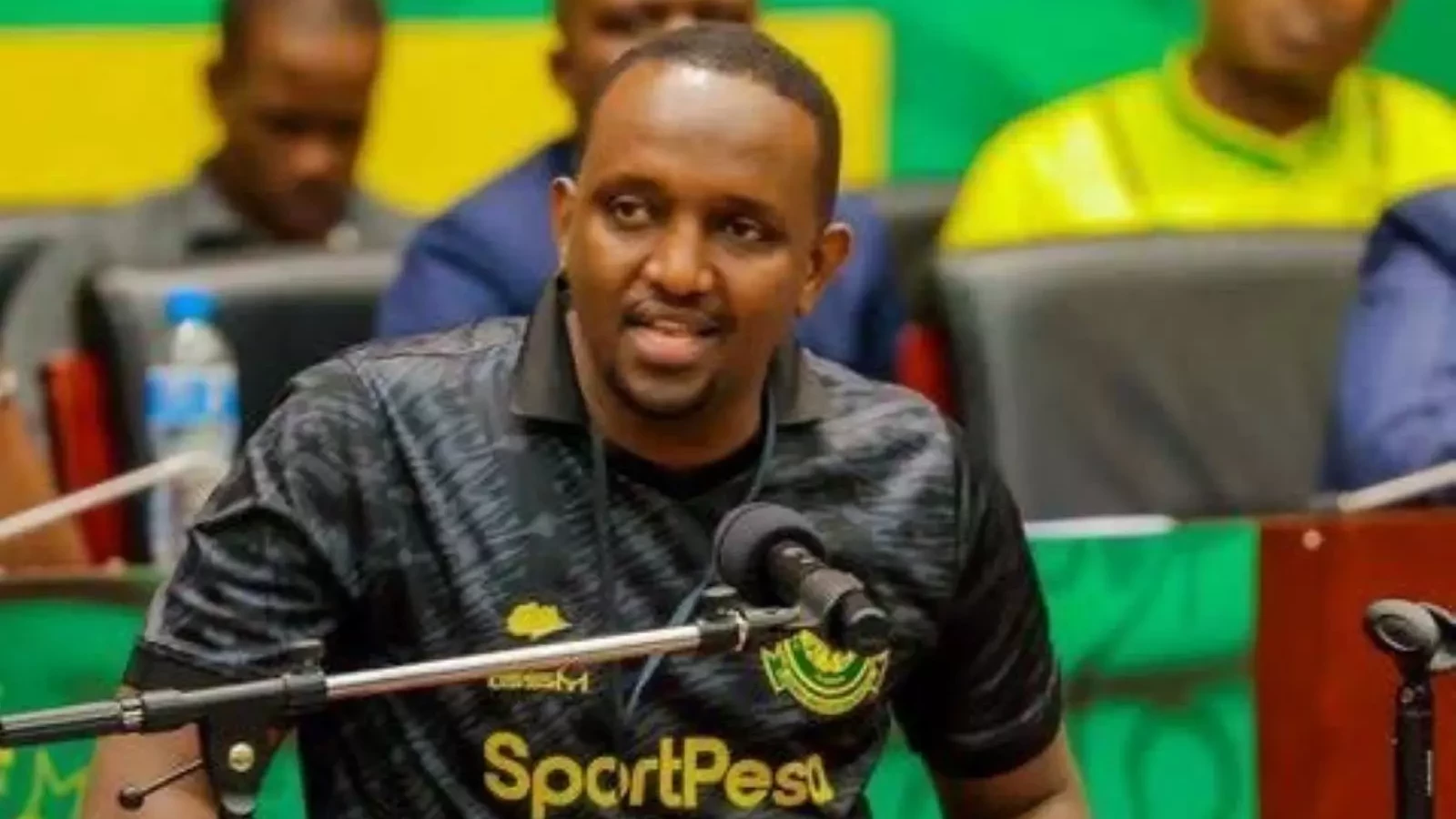 No foul play in OR Tambo bus breakdown – Young Africans boss | soccer