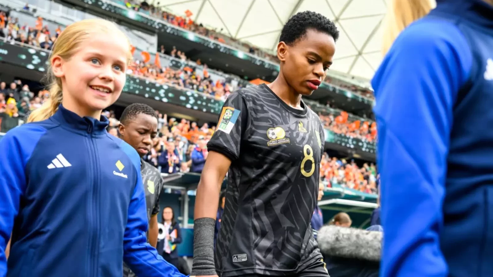 Hildah Magaia grateful for her Forbes Africa 30 under 30 special ...