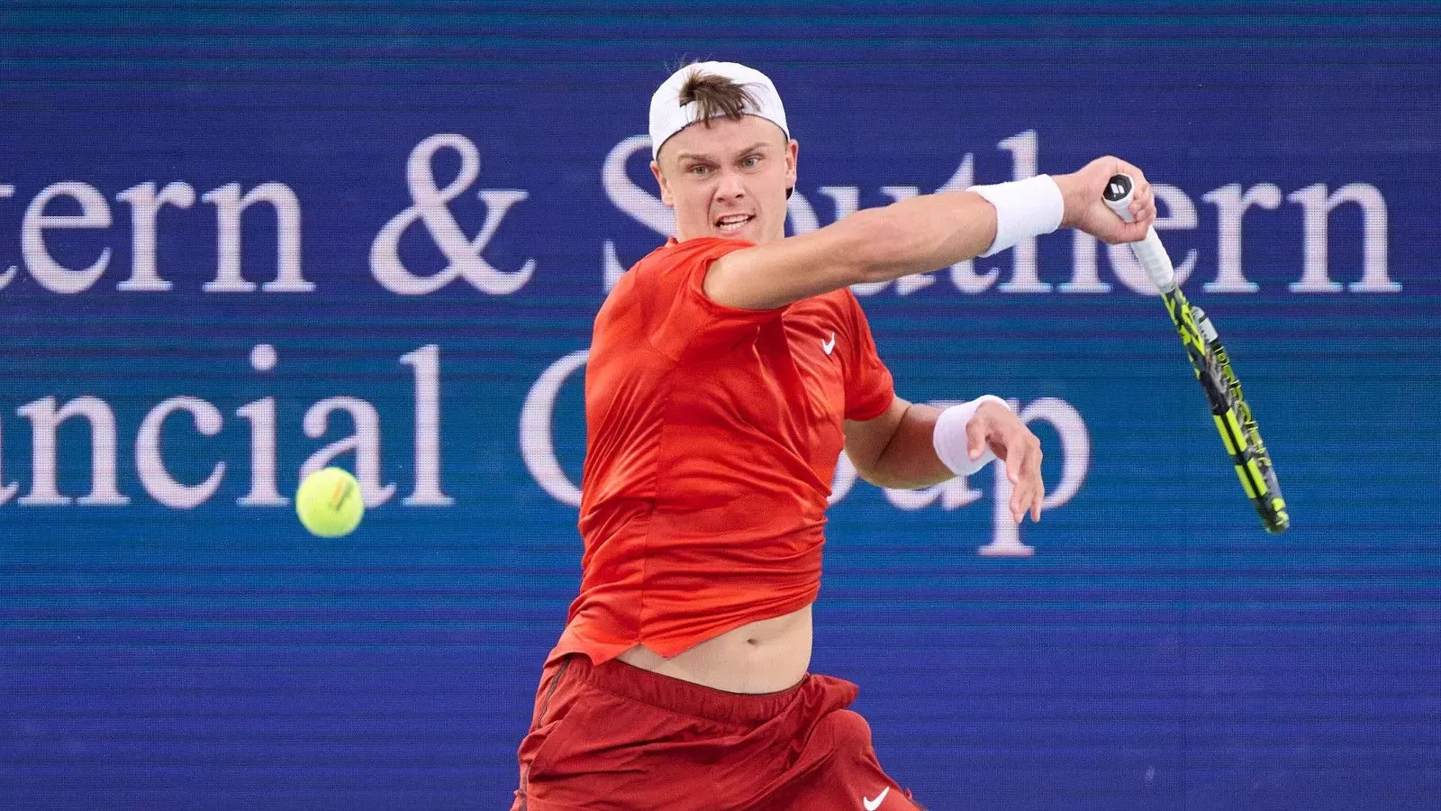 In the wake of his success, Holger Rune revealed he's received death ...