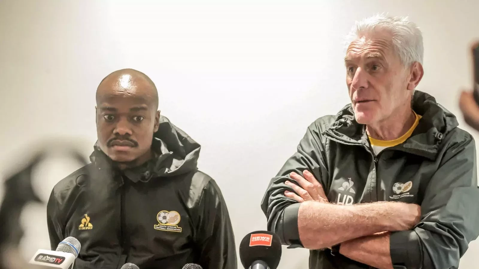 Hugo Broos’ high praise for his gallant fighters after a hard-earned ...