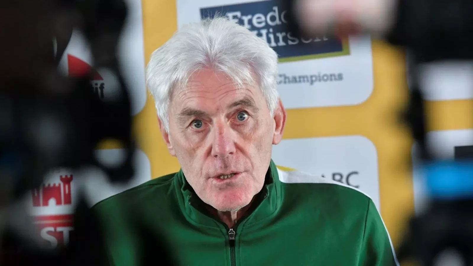 Hugo Broos confirms Bafana changes for crucial AFCON qualifiers | soccer