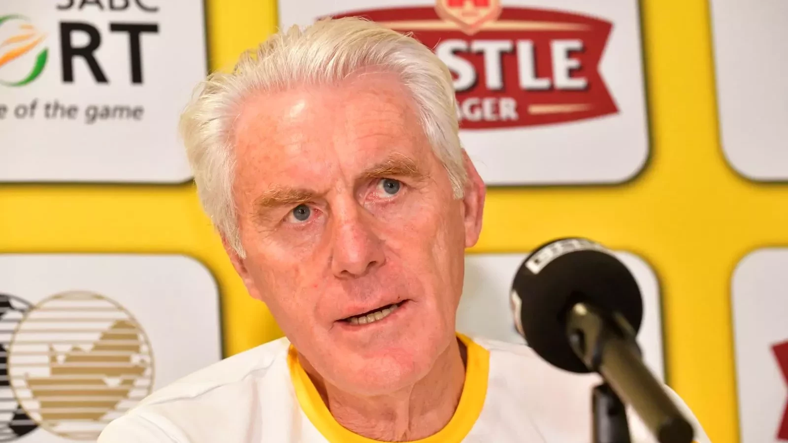 Hugo Broos now working on his core team for the AFCON | soccer