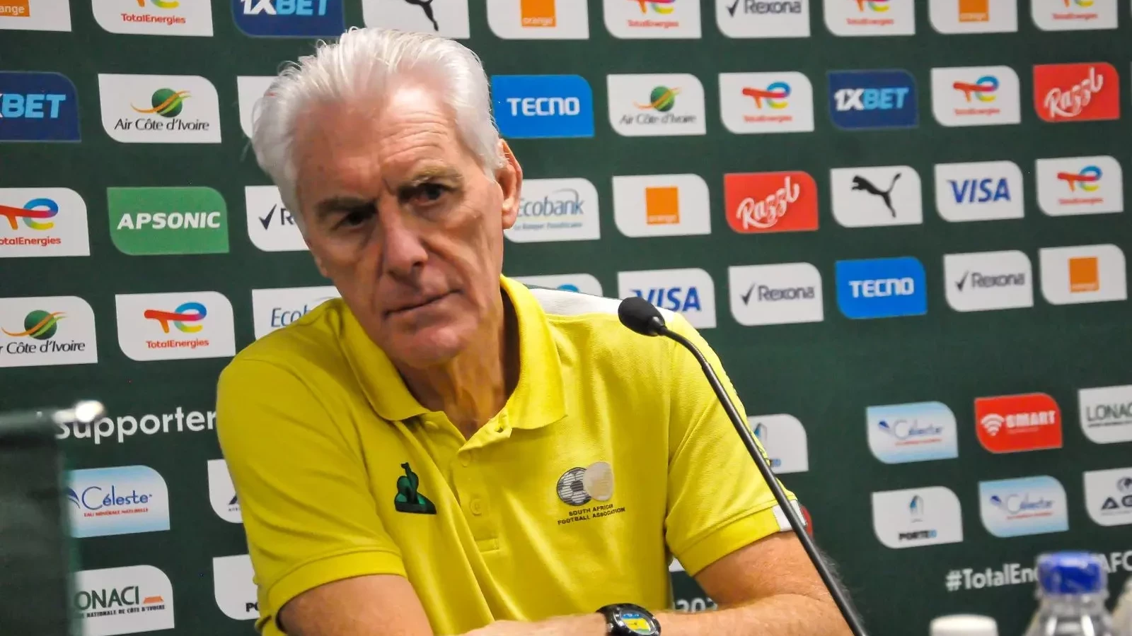 Hugo Broos happy with Algeria and Andorra matches and promises new ...
