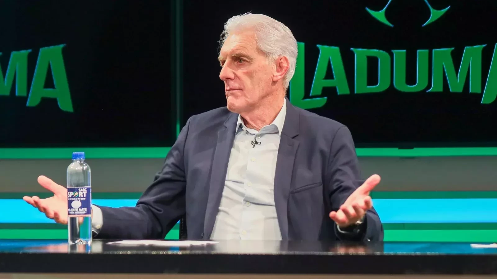 Hugo Broos on the lookout for more younger defenders for Bafana Bafana ...