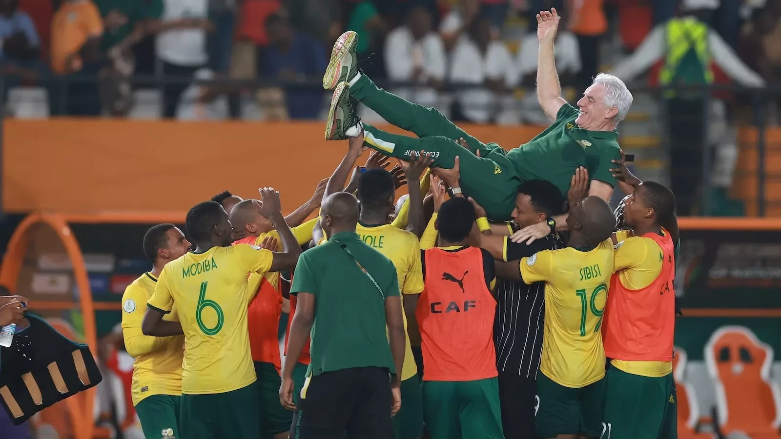 Hugo Broos: From nearly quitting Bafana Bafana to AFCON bronze | soccer