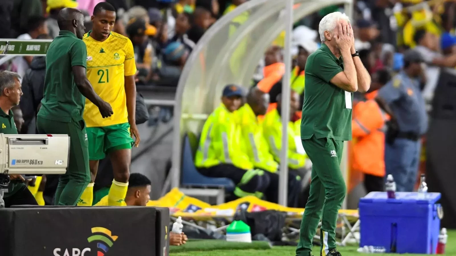 Hugo Broos finally breaks silence on Liberia stalemate | soccer