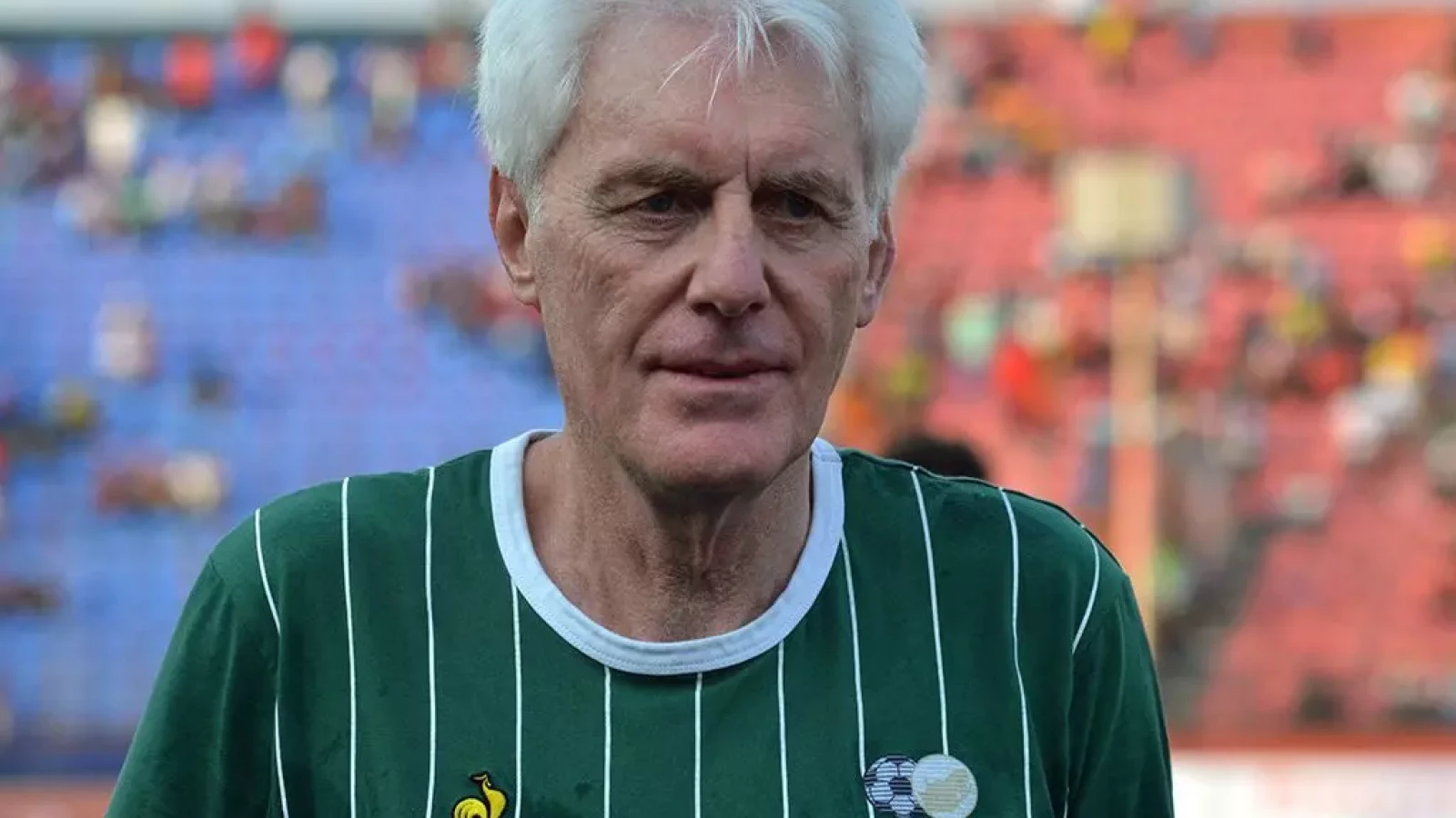 Hugo Broos names preliminary Bafana Bafana squad to face Morocco | soccer