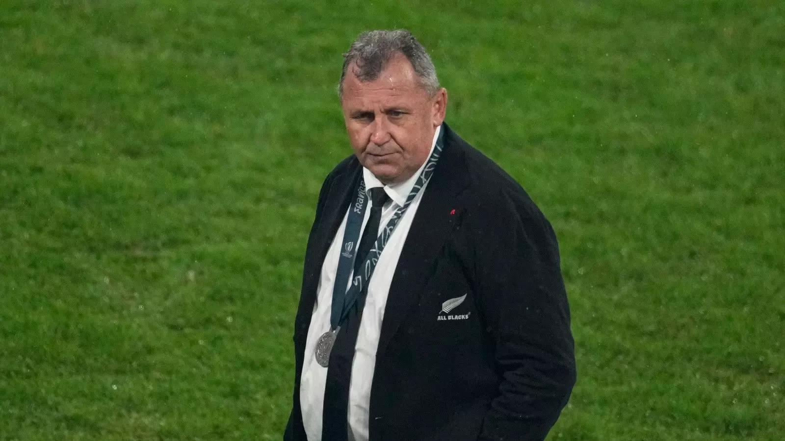 Former All Blacks coach wants game sped up after 'unacceptable' World ...