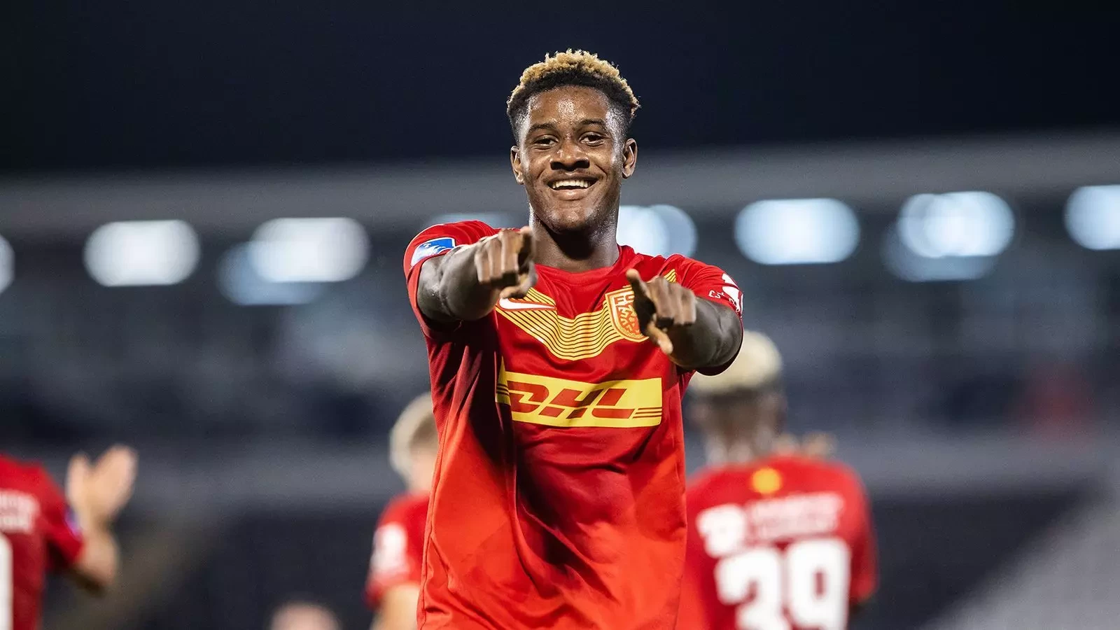 Ibrahim Osman delight at Brighton switch | soccer