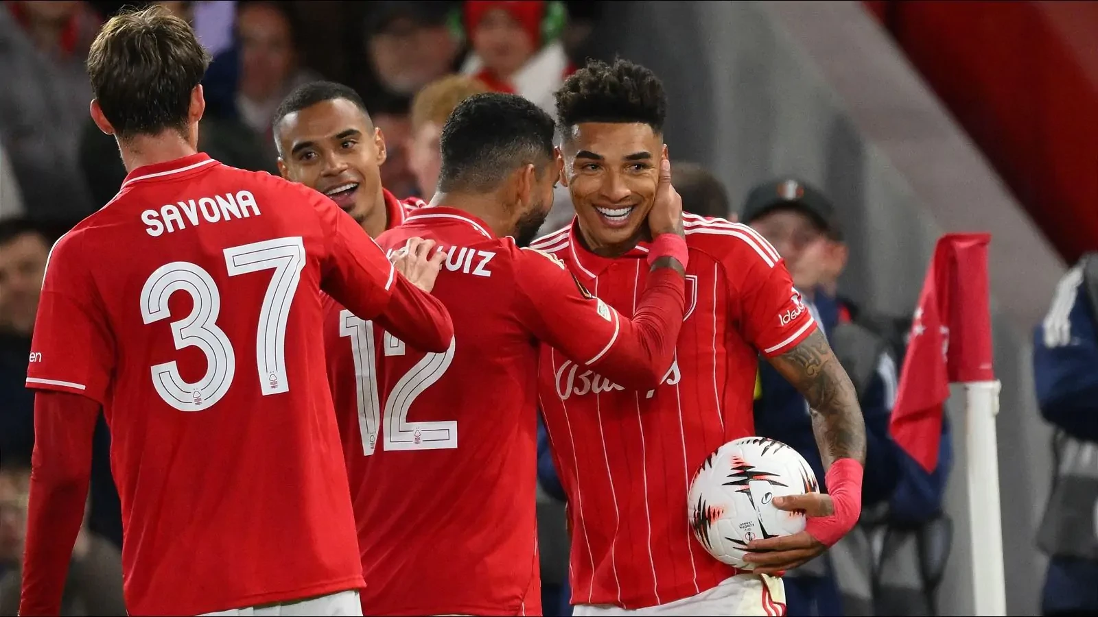Sean Dyche sparks Nottingham Forest revival with Europa League victory ...