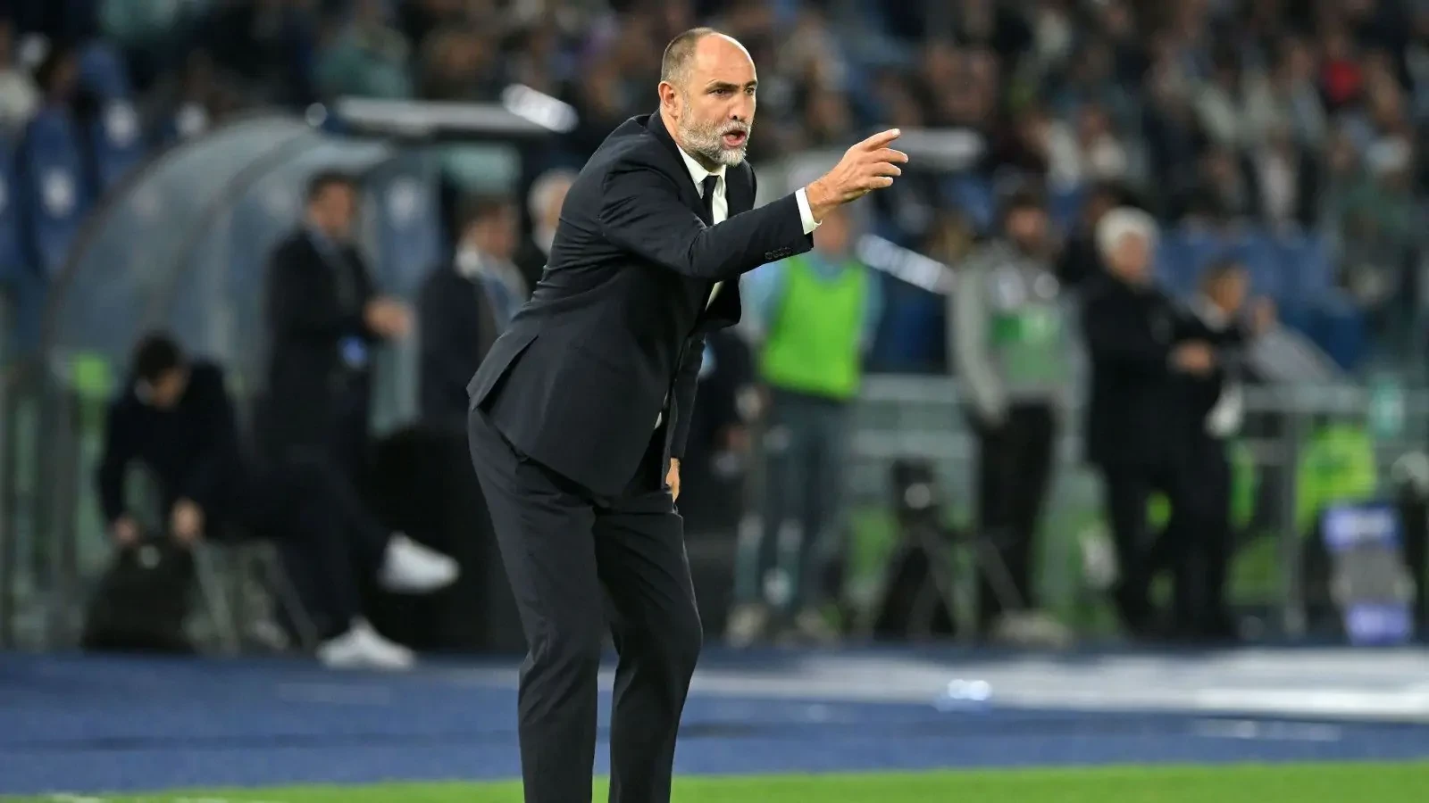 New head coach Igor Tudor '100 percent' certain Tottenham will avoid ...