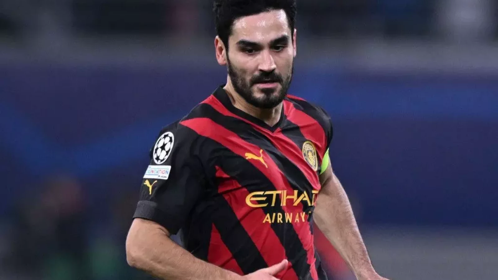 Gundogan: Man City have a 'responsibility' to bounce back from RB ...