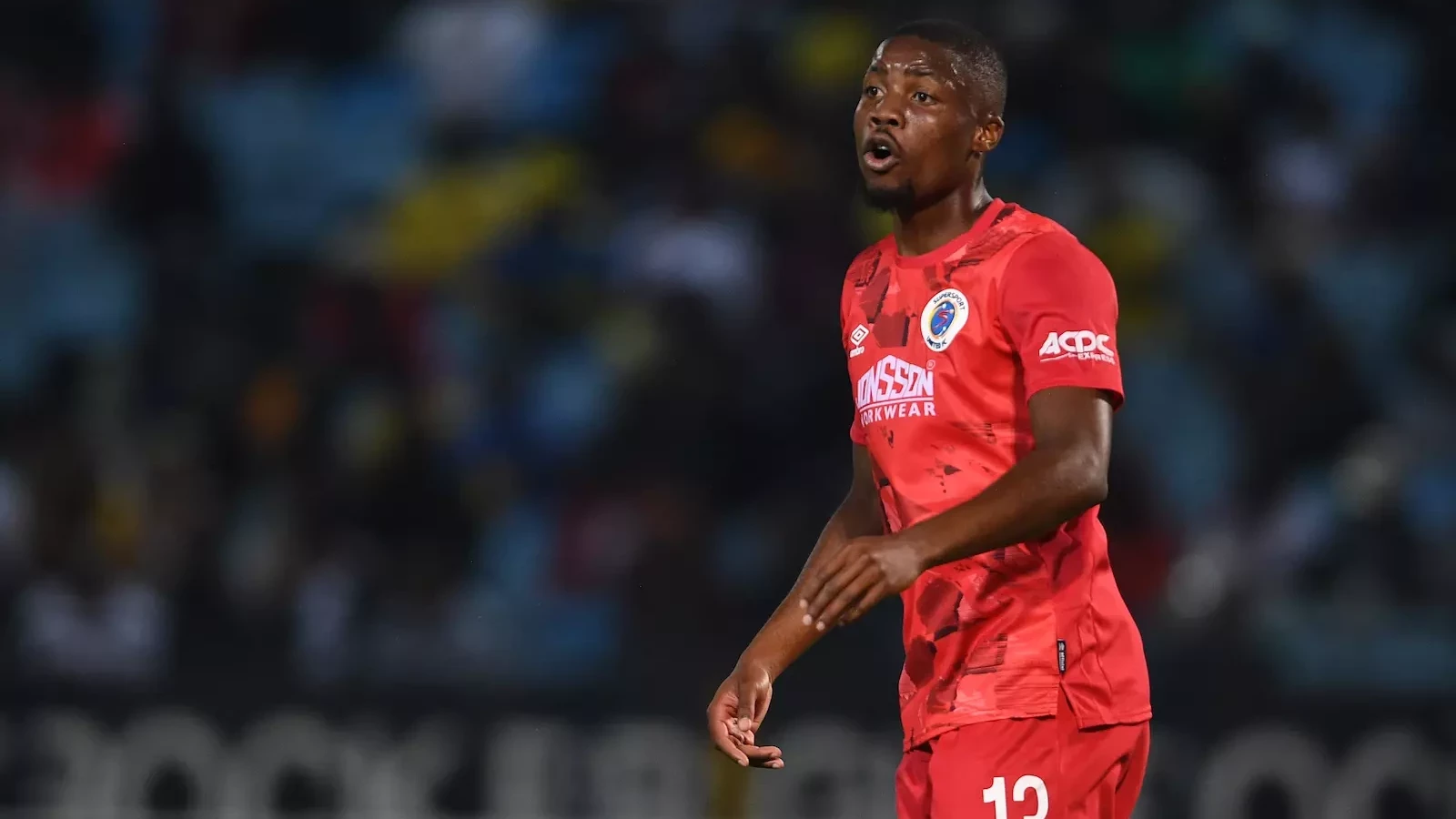 SuperSport United defender Ime Okon jets out to Ukraine | soccer